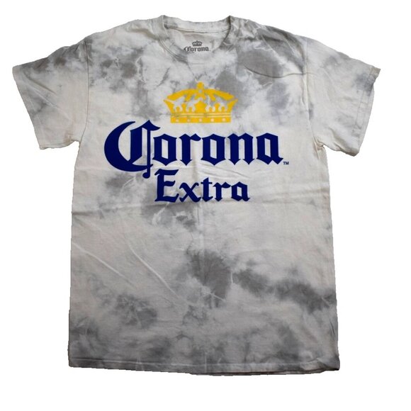 Corona | Shirts | Corona Extra Mens Corona Extra Crown Graphic White ...